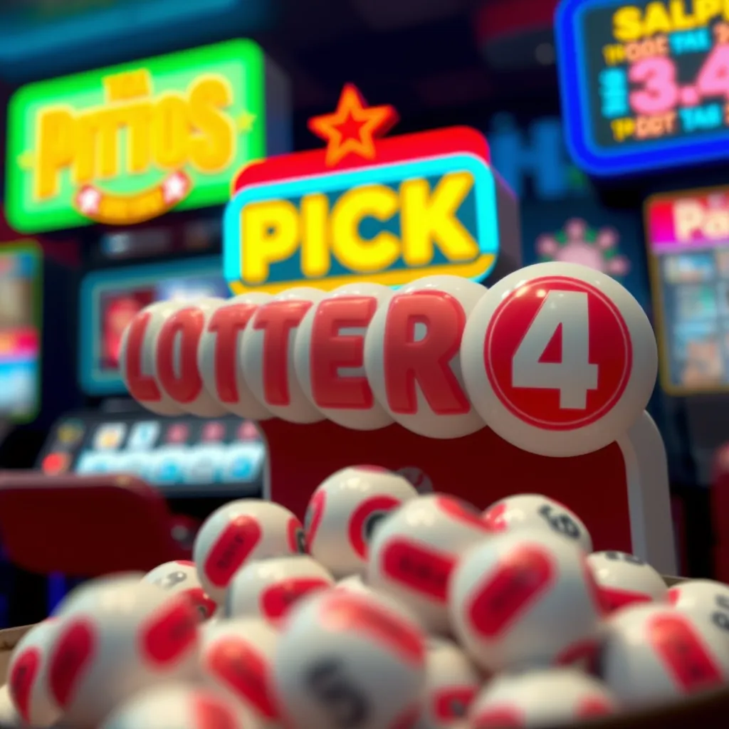 Insights into VA Lottery Pick 4 Results Over 30 Days