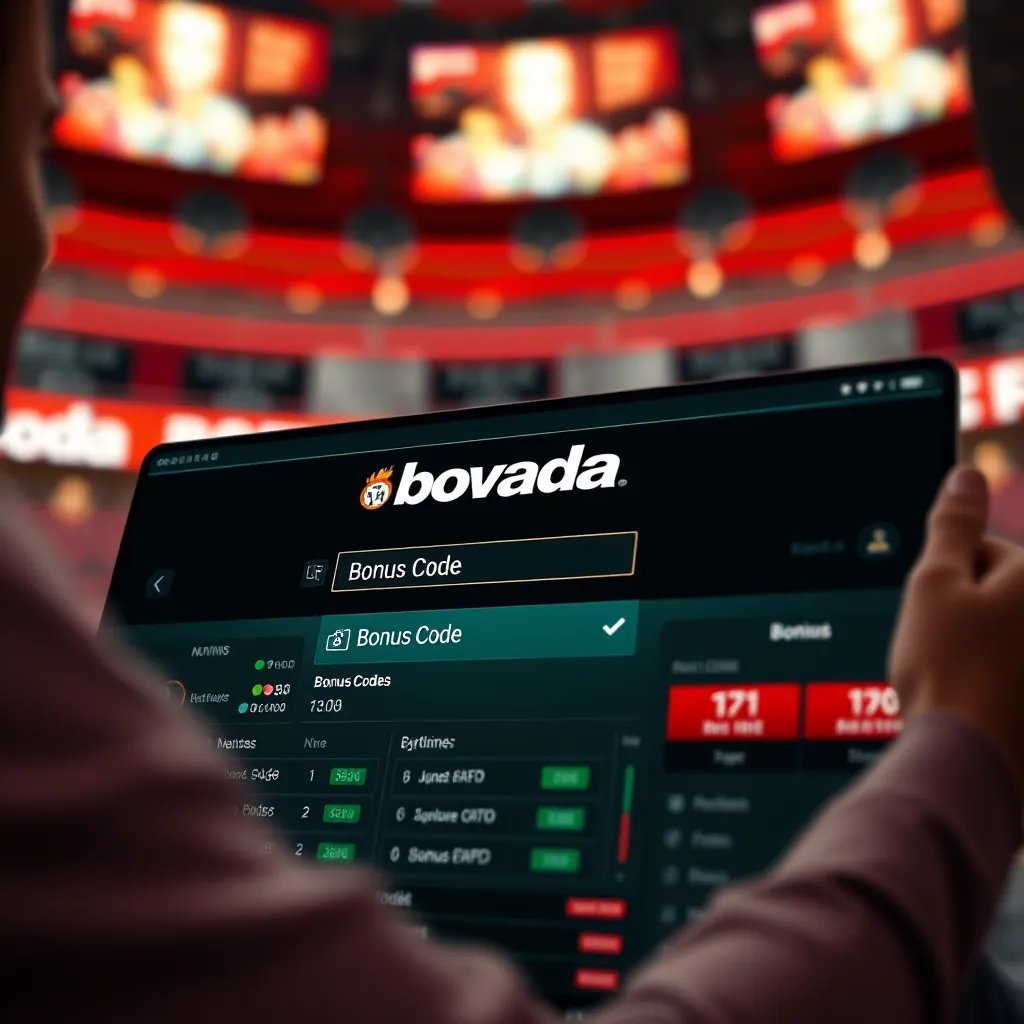 Comprehensive Guide to Bovada Sportsbook Bonus Code