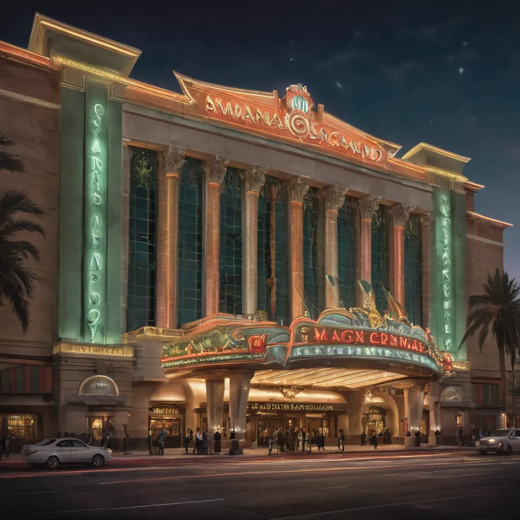 MGM vs Mandalay Bay: A Comparative Analysis of Gaming