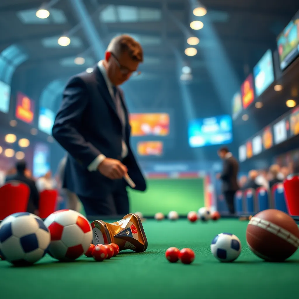 In-Depth Overview of Betting in the European Union