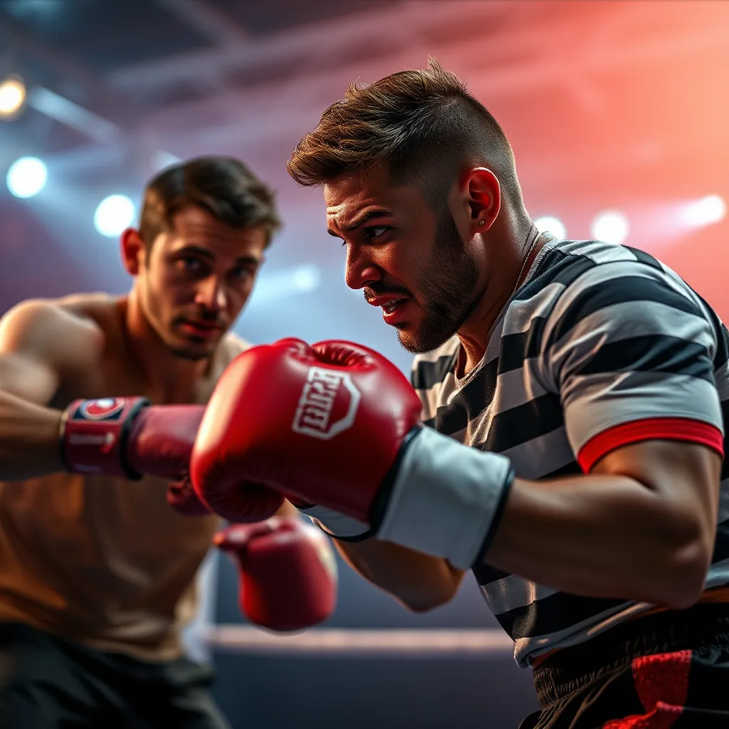 Strategies for Success in Boxing Betting: A Comprehensive Guide
