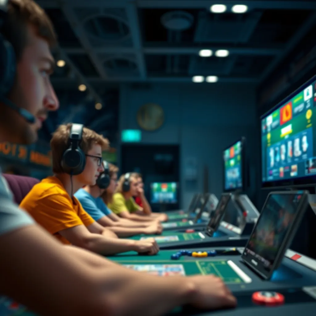 Exploring Free Online Tournament Games: Insights and Trends