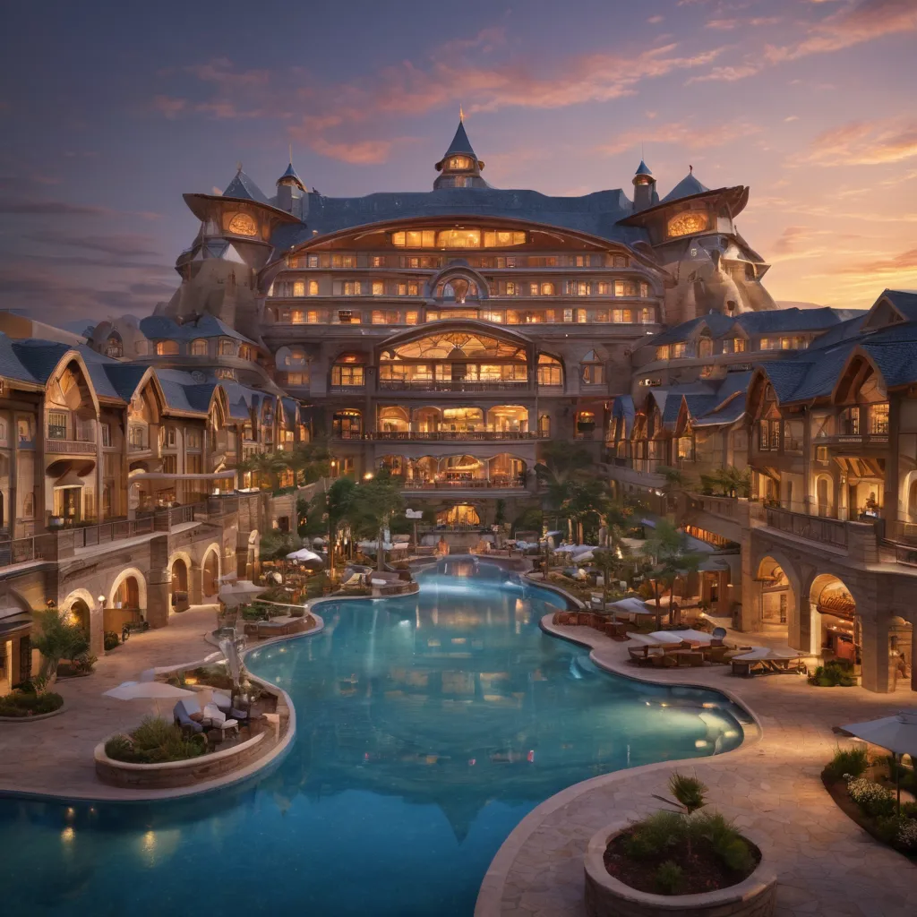 Exploring Mohegan Sun Resort: A Complete Overview