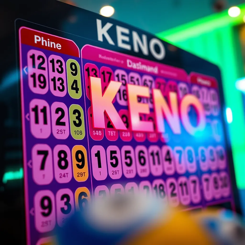 Mastering Keno Online: A Complete Guide for Players