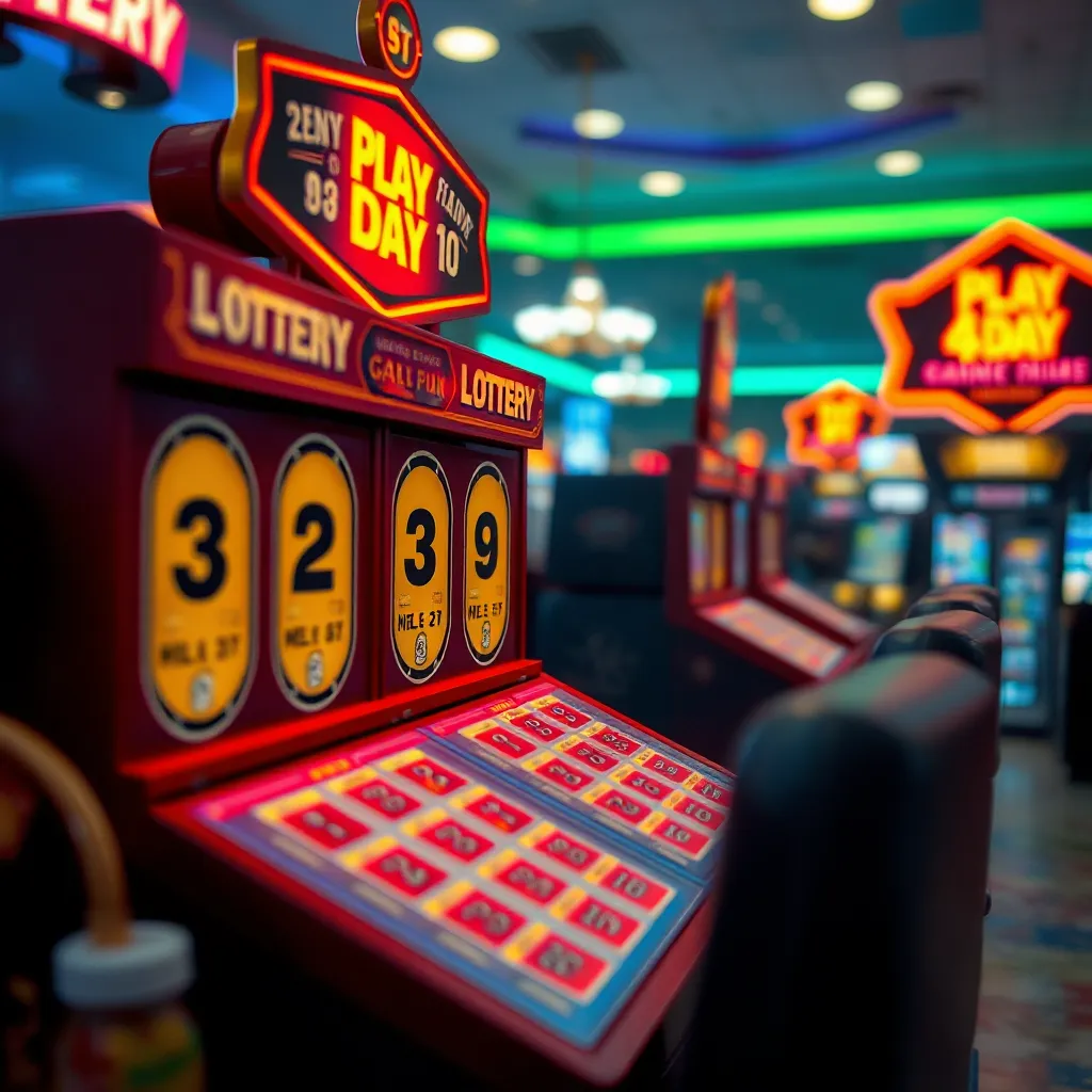 Mastering CT Lottery Play 4 Day: Essential Insights