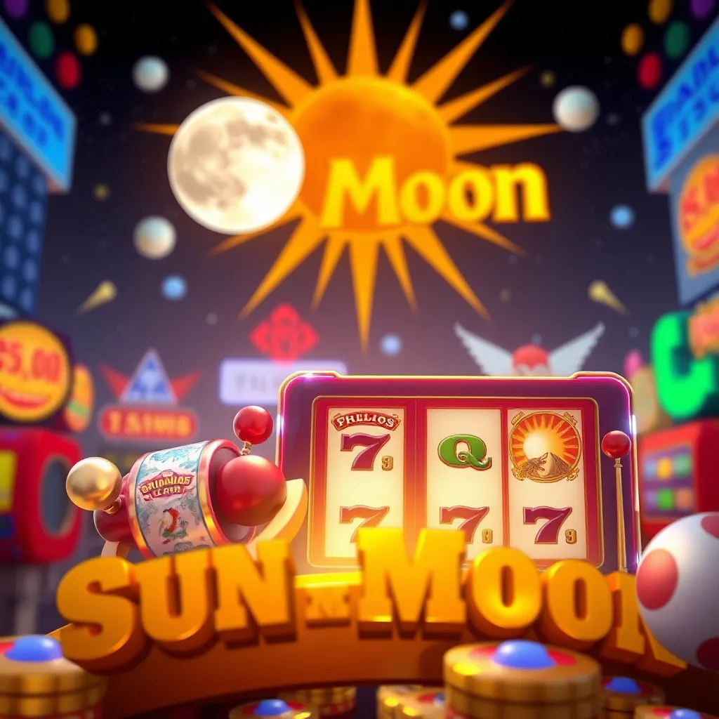 Exploring Sun and Moon Slots: Mechanics and Appeal