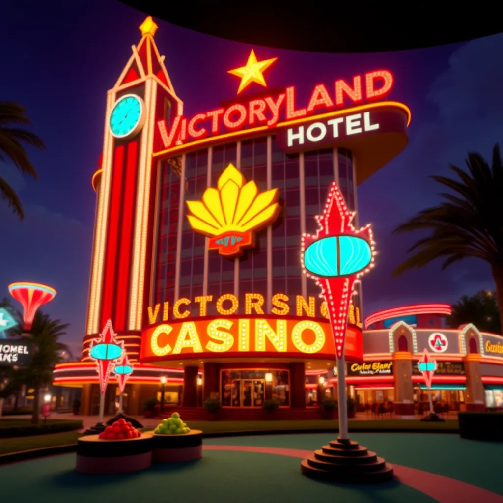 Exploring VictoryLand Hotel and Casino: A Comprehensive Overview