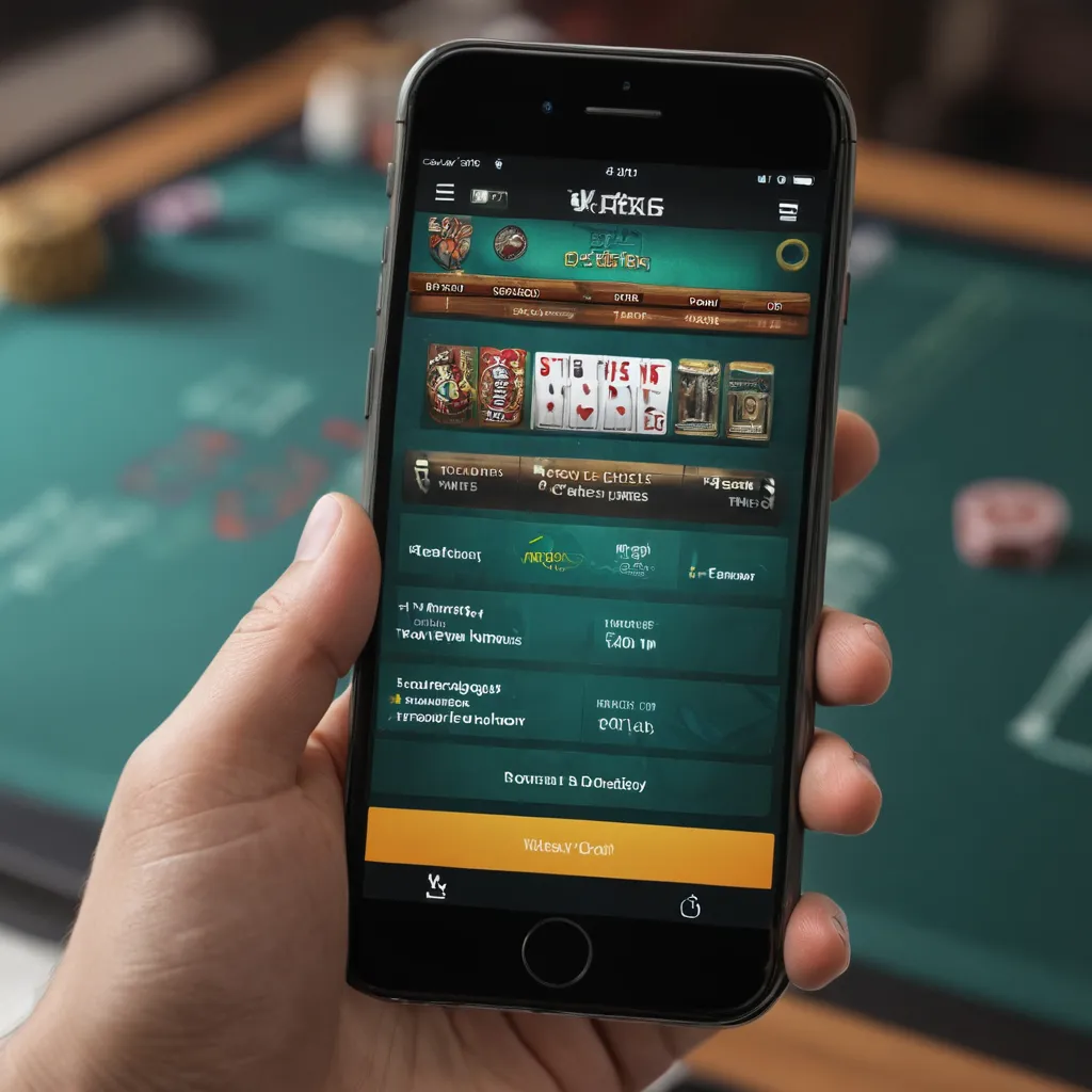 Understanding WSOP App Codes for Better Play