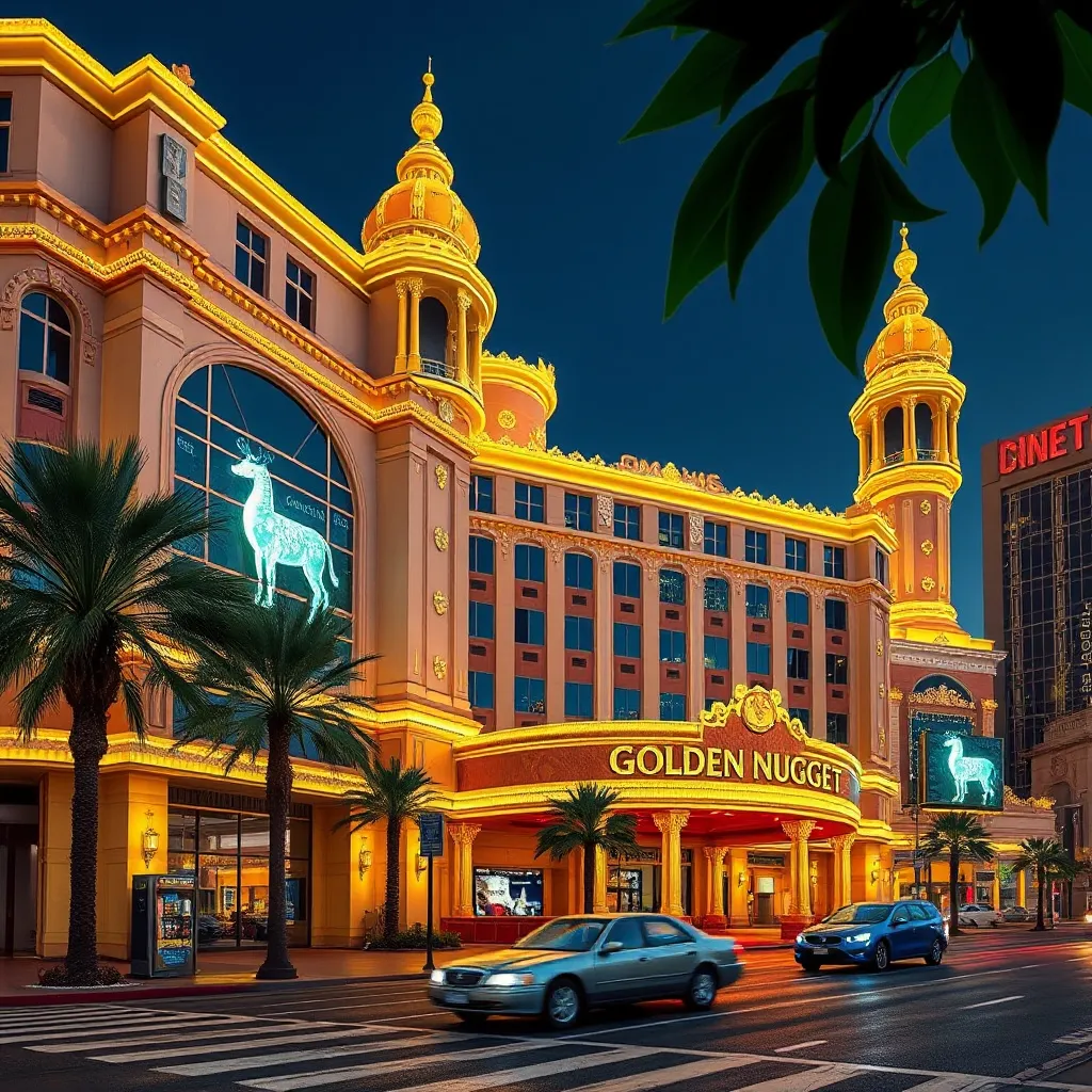 Discover the Golden Nugget: Your Guide to Downtown Vegas