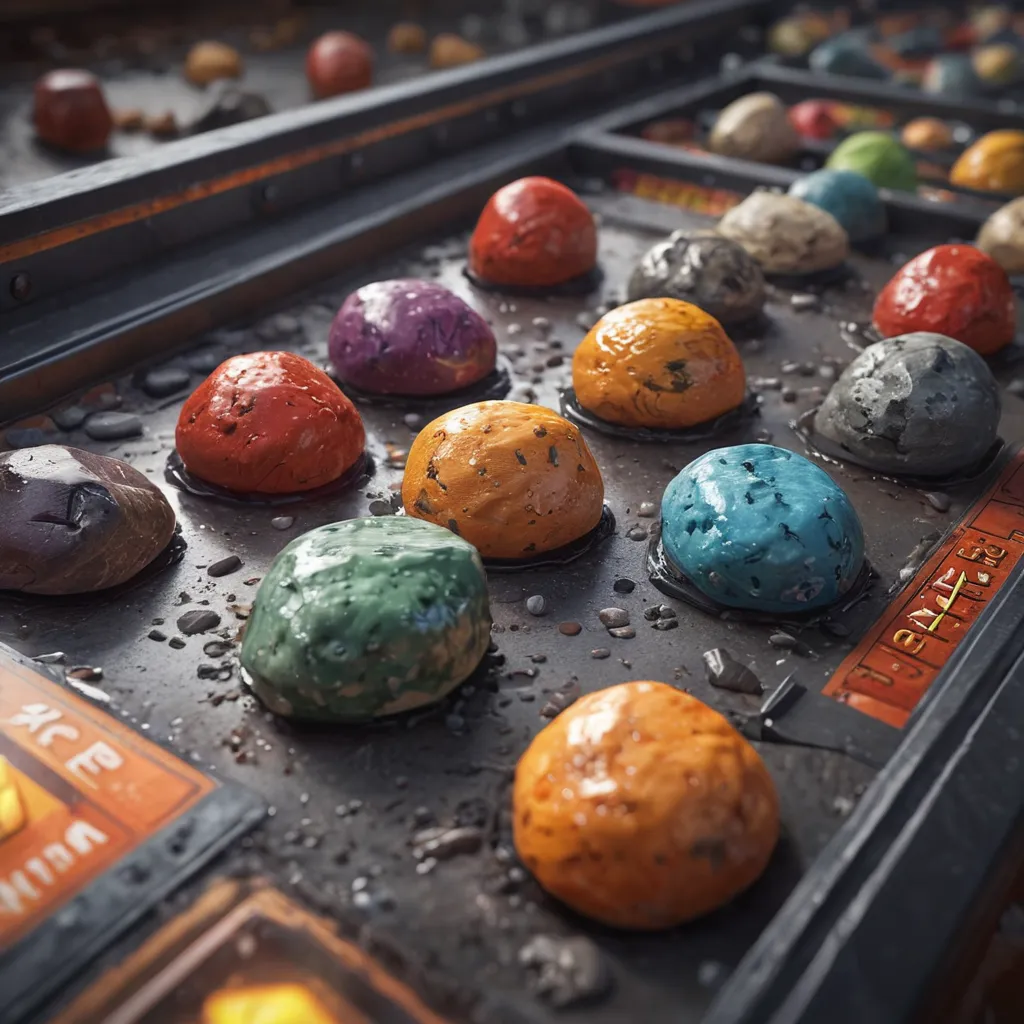 Exploring the Hot Rocks Slot Game: Features and Strategies