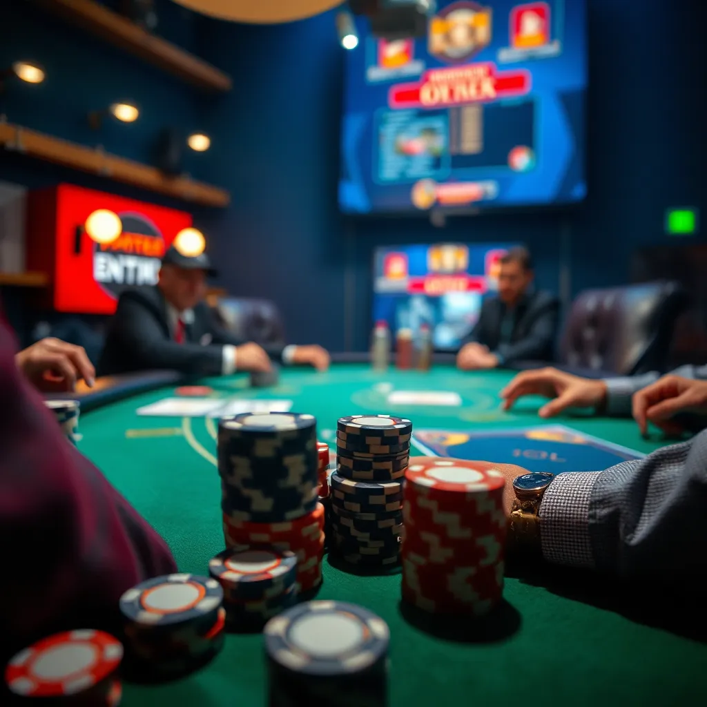 Mastering Professional Poker Strategies and Insights