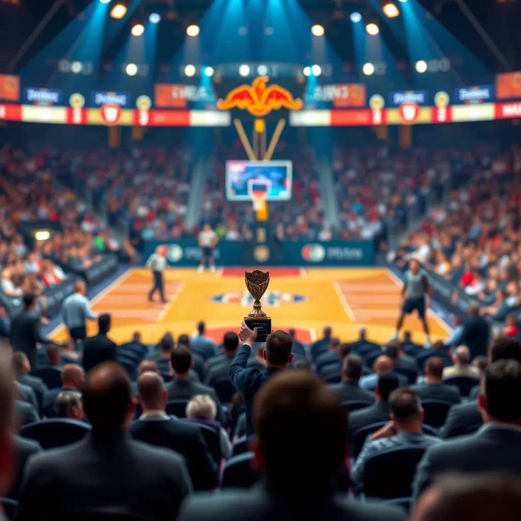 Decoding Prize Structures in March Madness Brackets