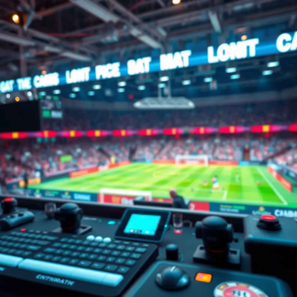 In-Depth Insights on Sports Betting Operators