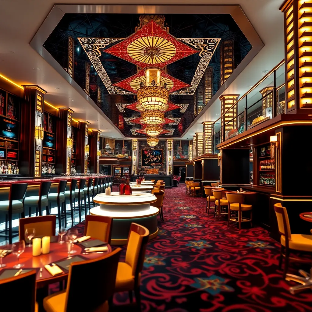 The Club at the Wynn: A Luxurious Nightlife Experience