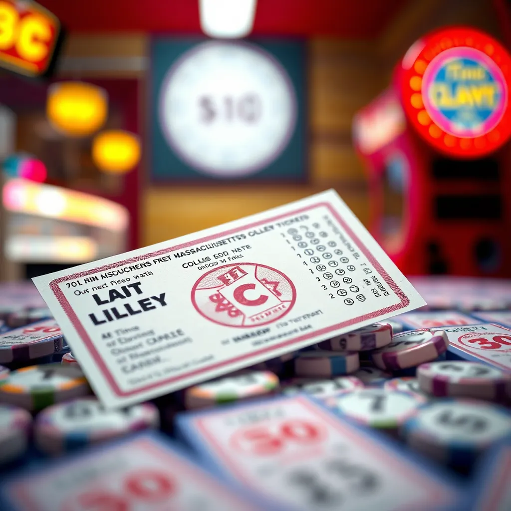 Exploring Massachusetts Lottery Tickets: An In-Depth Analysis