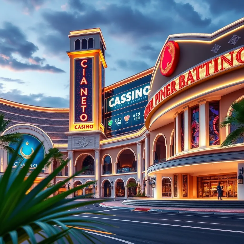 The Journey to Owning a Casino: Essential Insights
