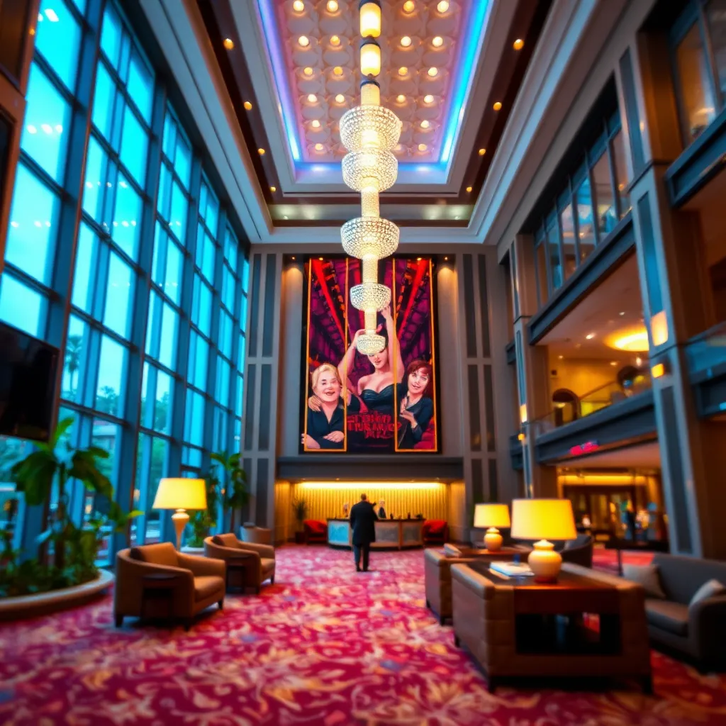 Discovering Premier Hotels at Foxwoods Resort