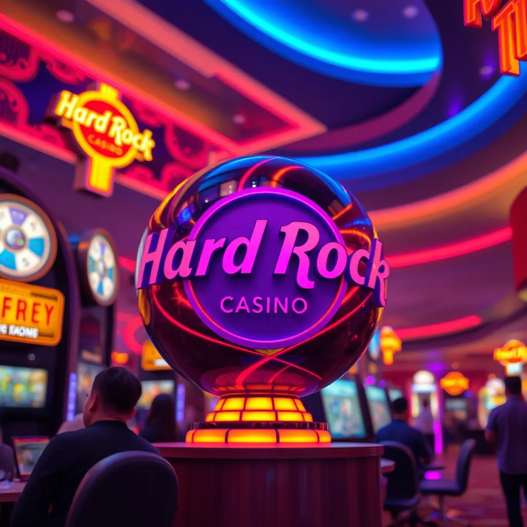 The Sphere of Hard Rock Casino: A Detailed Exploration