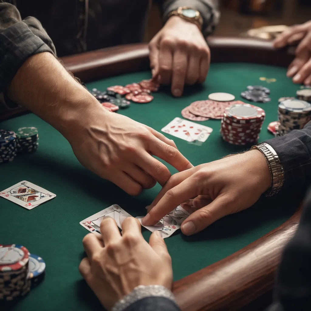 Mastering All Hands in Texas Hold'em Poker