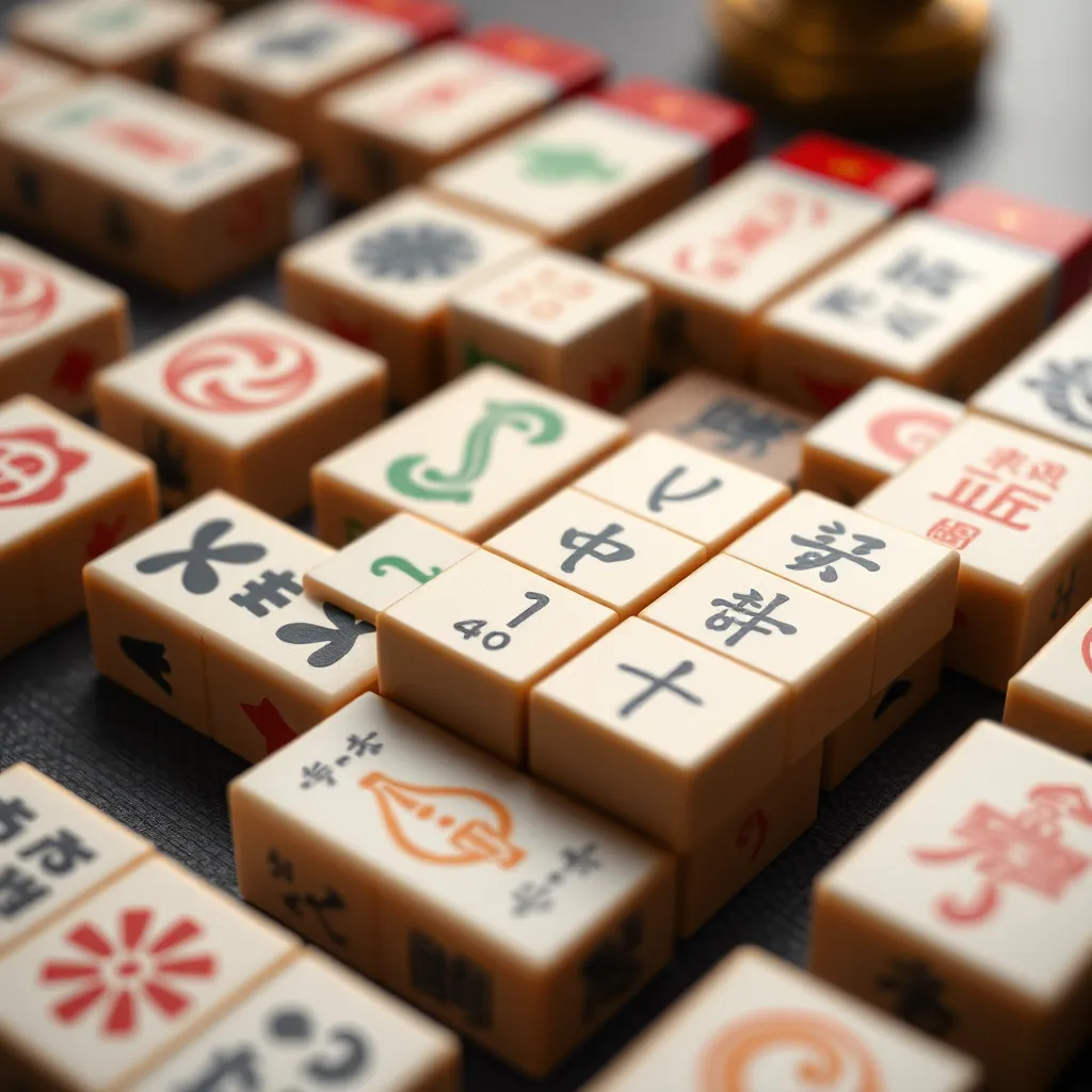 A Comprehensive Guide to Chinese Mah Jong Rules