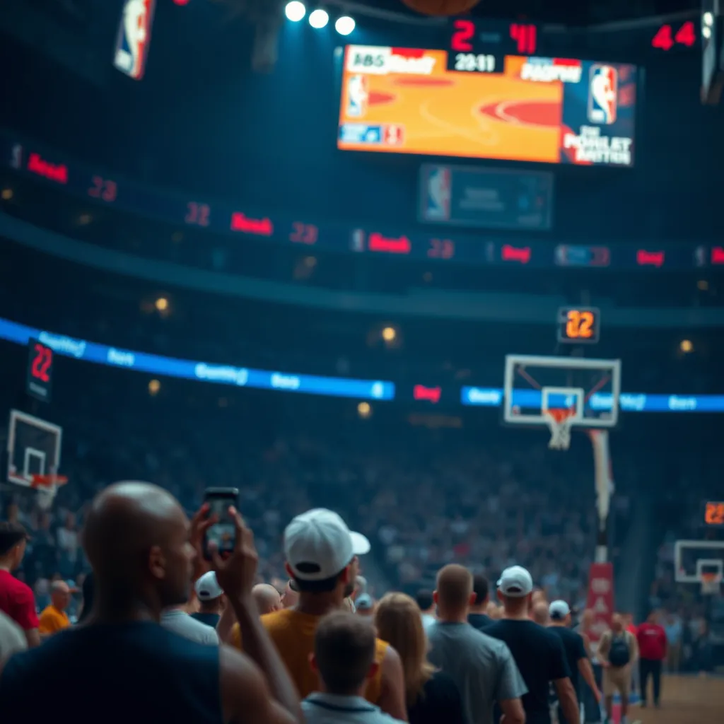 Understanding NBA Betting: A Complete Guide