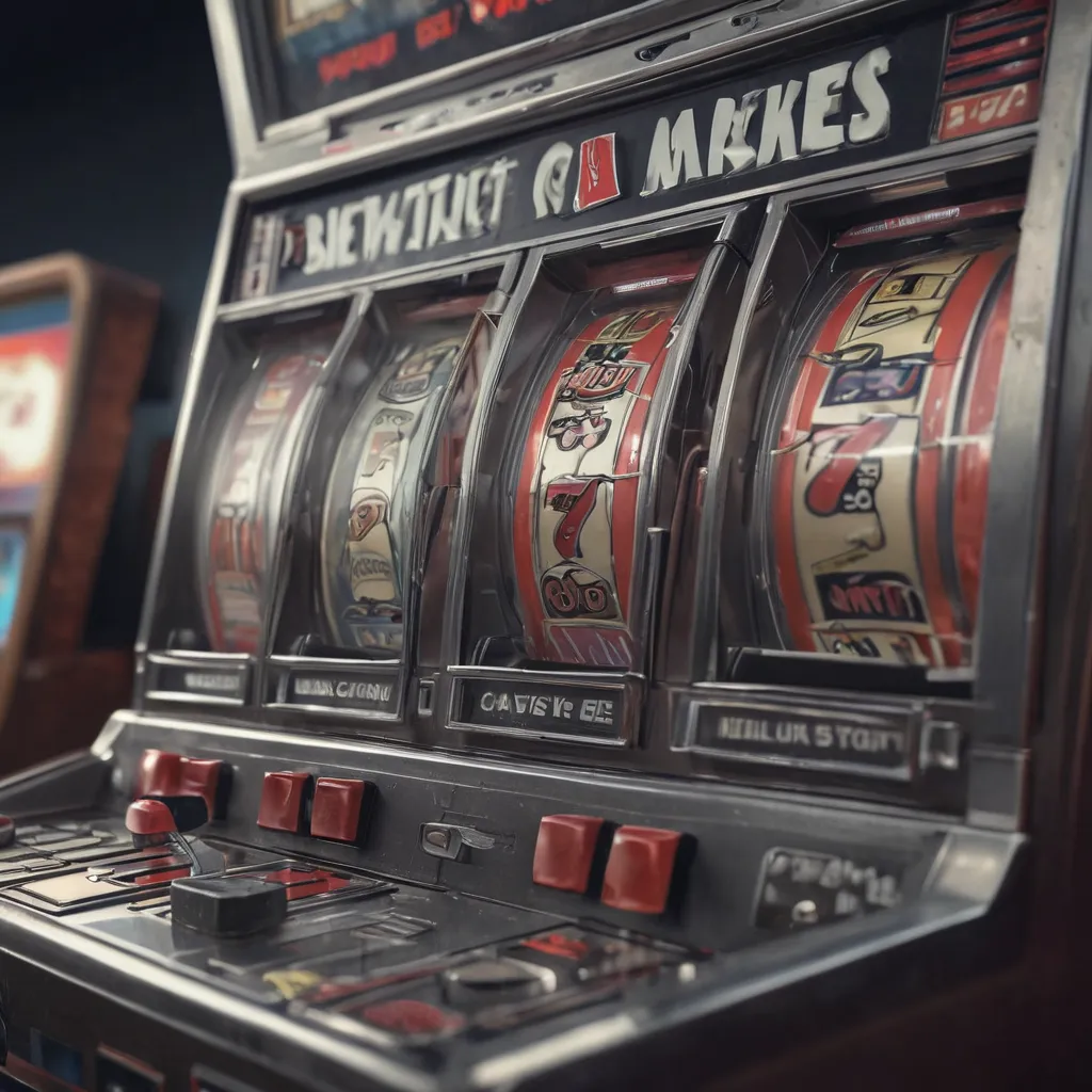 Exploring the Impact of Fake Slot Machines in Gambling