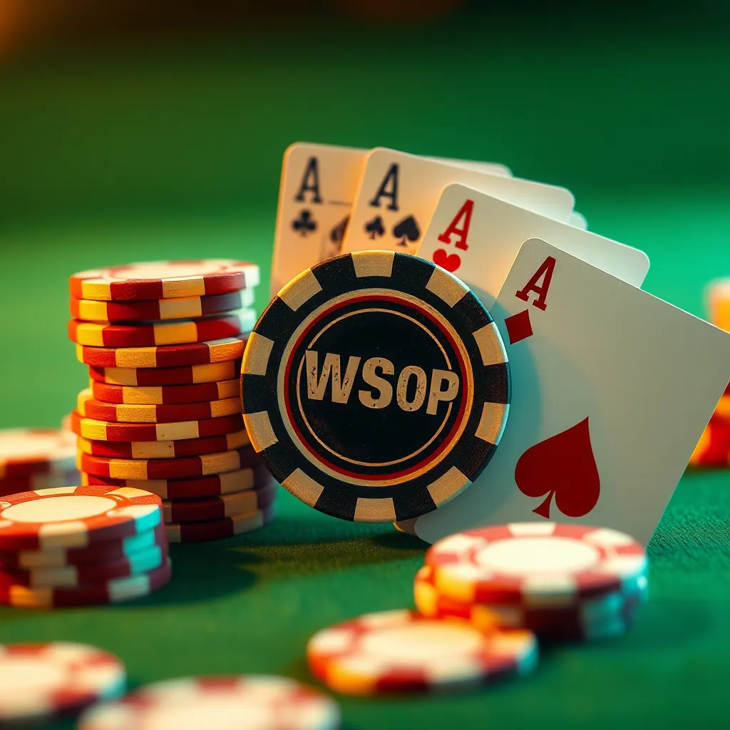 Unlocking the Benefits of the WSOP Welcome Bonus Code