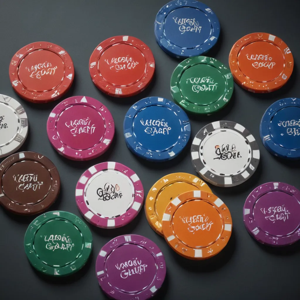 Understanding Versa Games Poker Chips: A Deep Dive